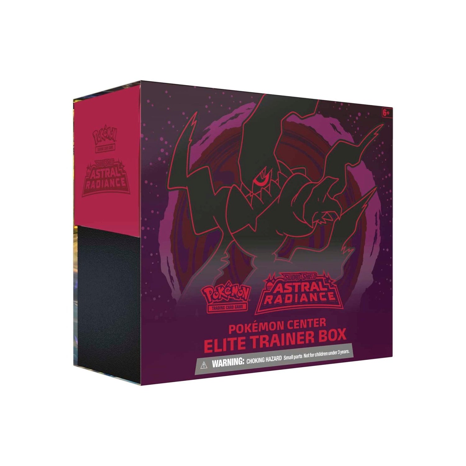 Pokémon Elite Trainer Box – Collecting Cloud