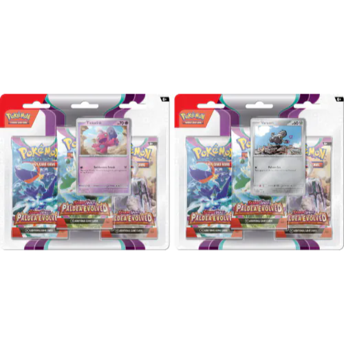 Pokémon Blisters – Collecting Cloud